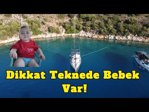 Dikkat Teknede Bebek Var! #19