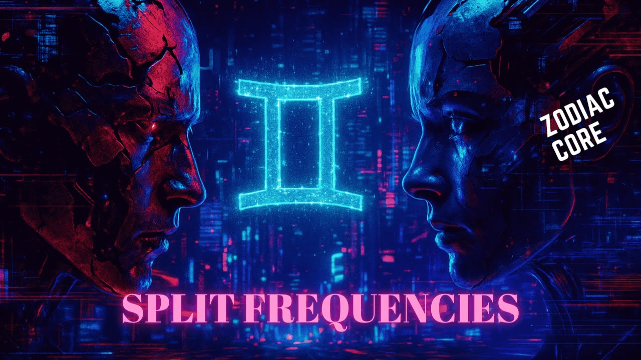 Gemini – Split Frequencies | Zodiac Core - YouTube