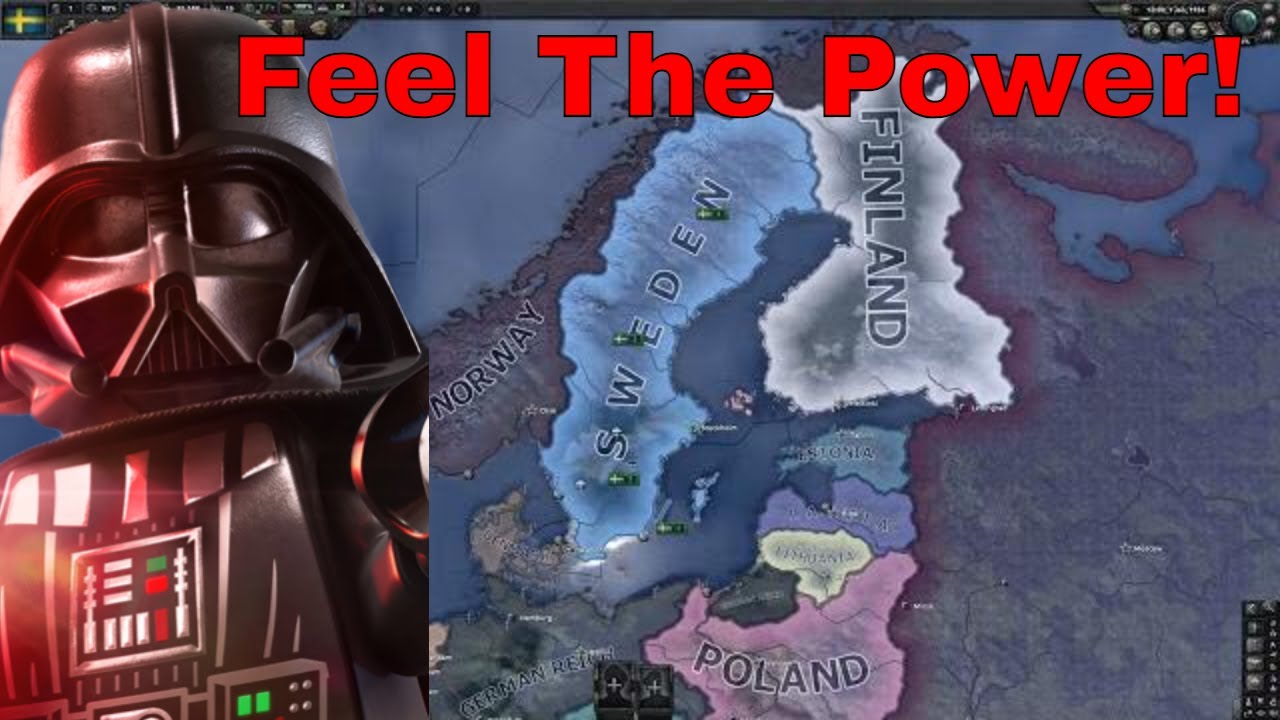 Unleashing The Power Of The Hoi4 Nordic Coop Focus Tree - YouTube