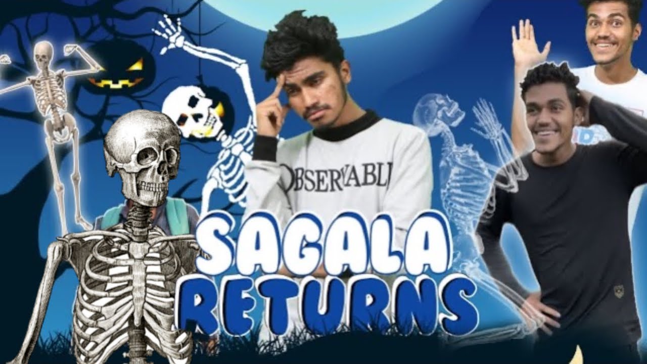 Sagala 19 ☠️ #sagala #trending #viral #love #comedy #youtube #funny # ...