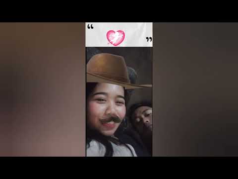 Suami istri live streaming tik tok