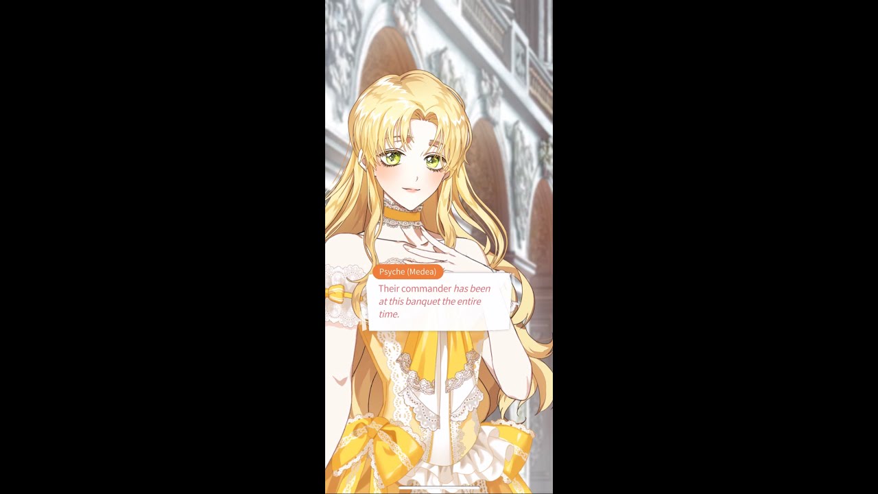 Your Throne Ep 8 [Psyche Route] Maybe: Interactive Stories - YouTube