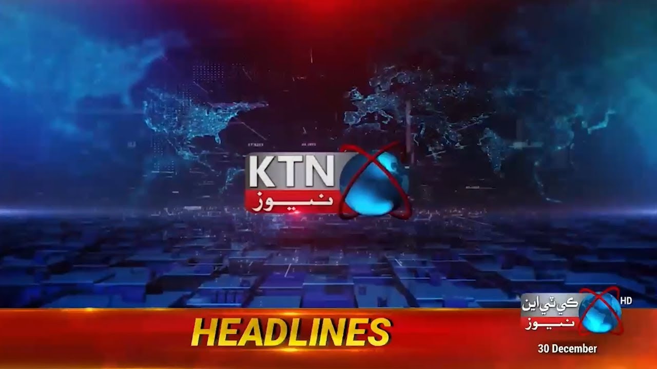 KTN NEWS HEADLINES || 09 Pm || 30th December 2024 || KTN NEWS HD - YouTube