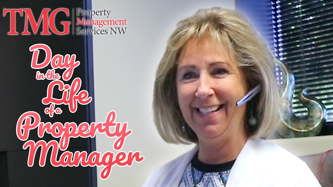 A Day in the Life of a Property Manager | TMG Property Management ...