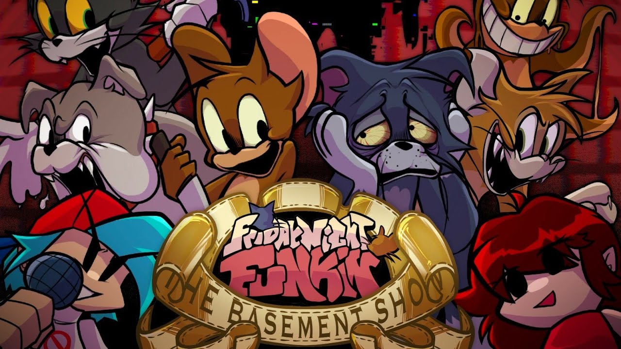 fnf : house for sale 1.5 remix - YouTube