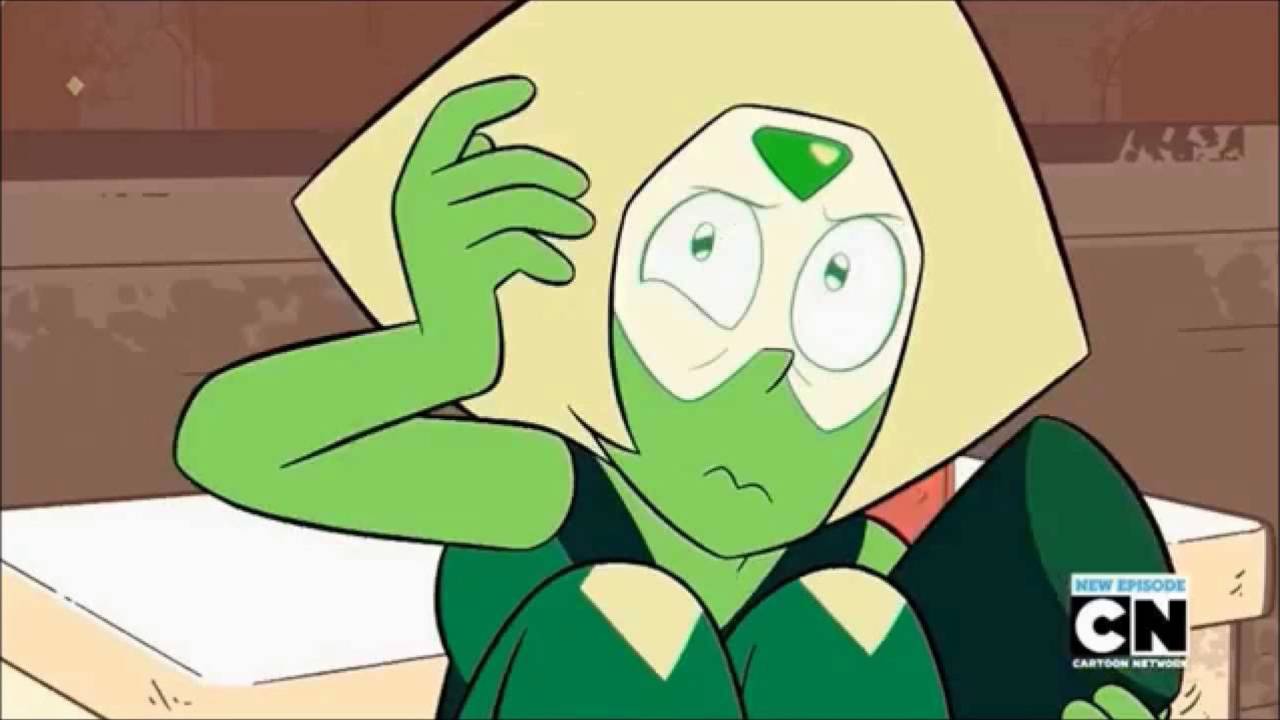 ☁SU☁ASMR☁Peridot Tries To Cheer You Up☁ - YouTube
