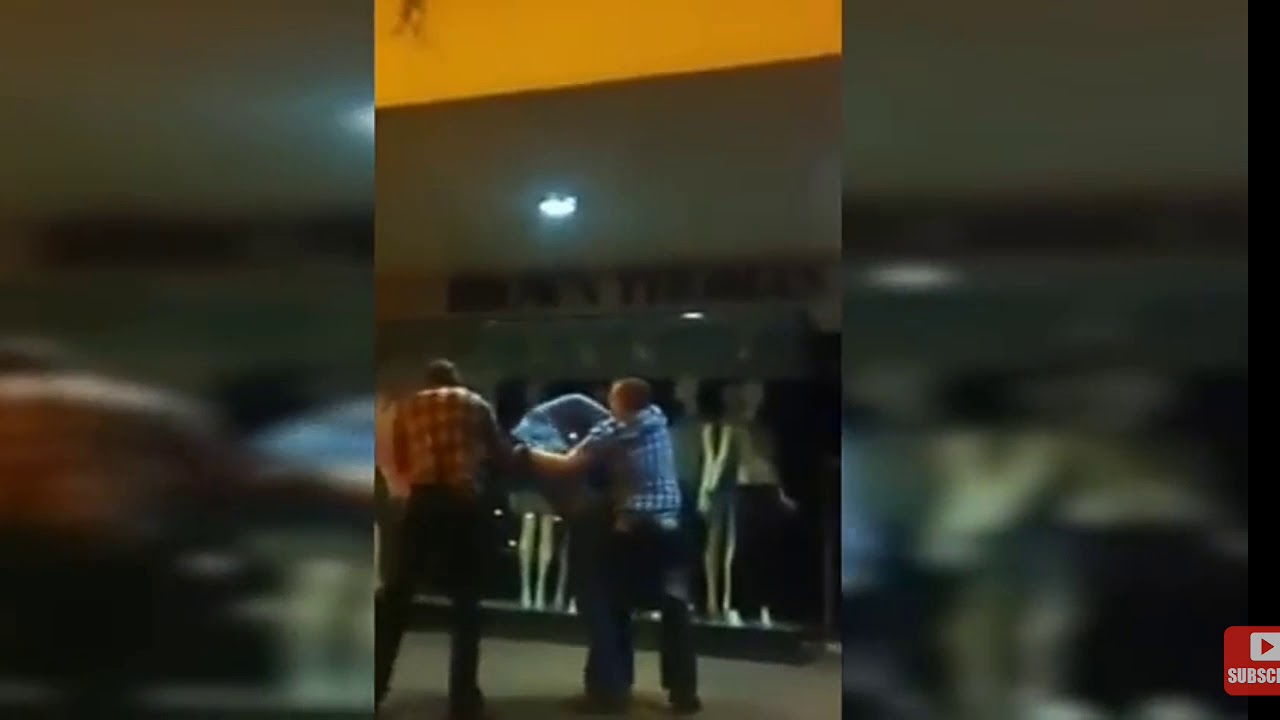 1 man vs 2 guys compilation - YouTube