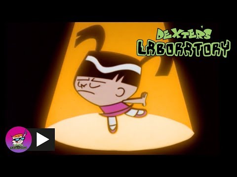 Dexter's Laboratory | Mandark's Sister | Cartoon Network