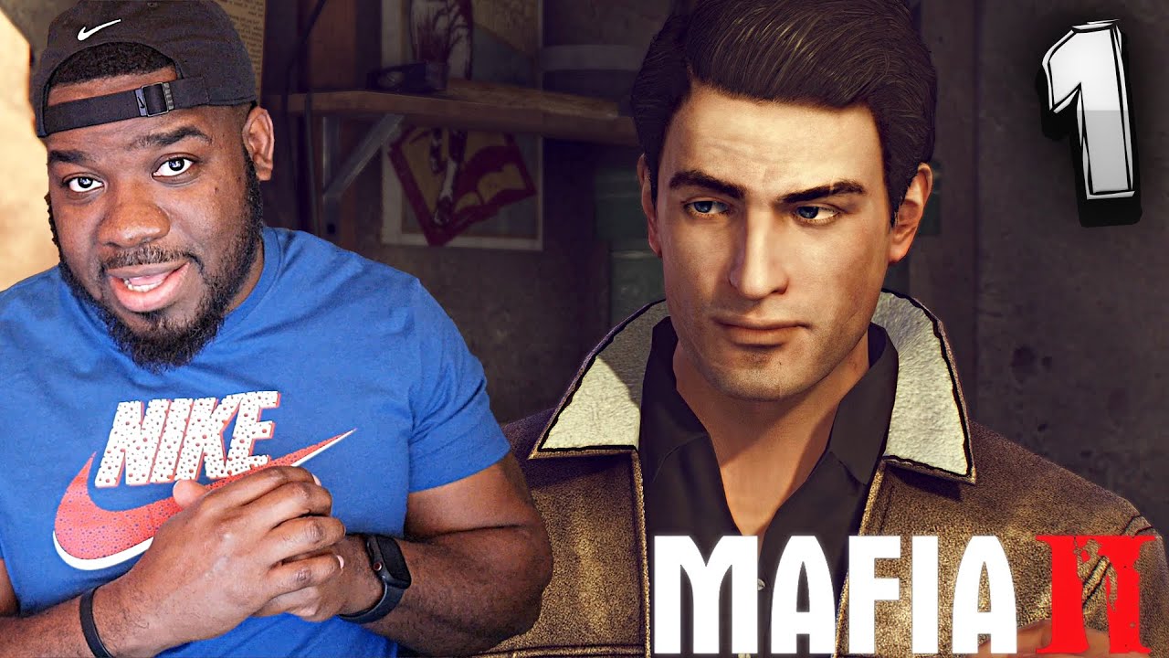 Mafia 2 Definitive Edition Gameplay Walkthrough Part 1 - THE BEGINNING ...