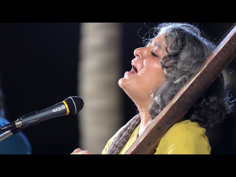 'Vijali Na Chamkaare' says Ganga Sati