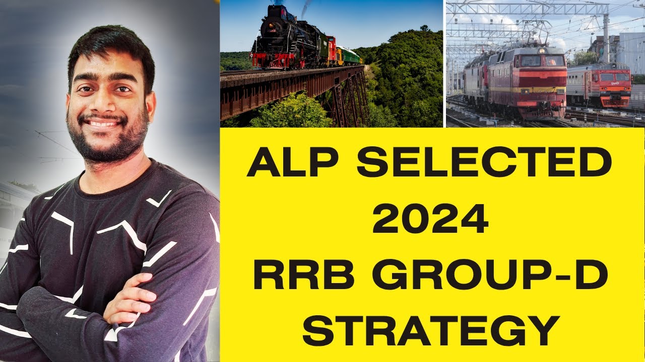 💯Alp locopilot , group-d strategy #alpexam #railwayexam #rrbalp # ...