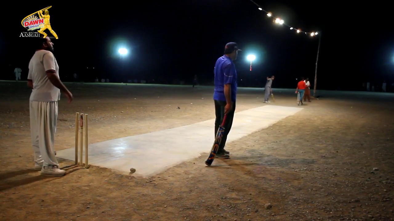 Dingi riders vs bajhar 11 || flood light cricket tournament || Aamgah ...