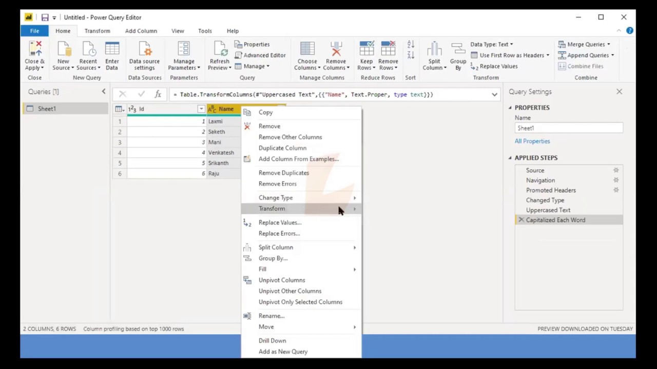How To Use Text Data Transformation In Power Query From Power BI how-to-use-text-data-transformation-in-power-query-from-power-bi