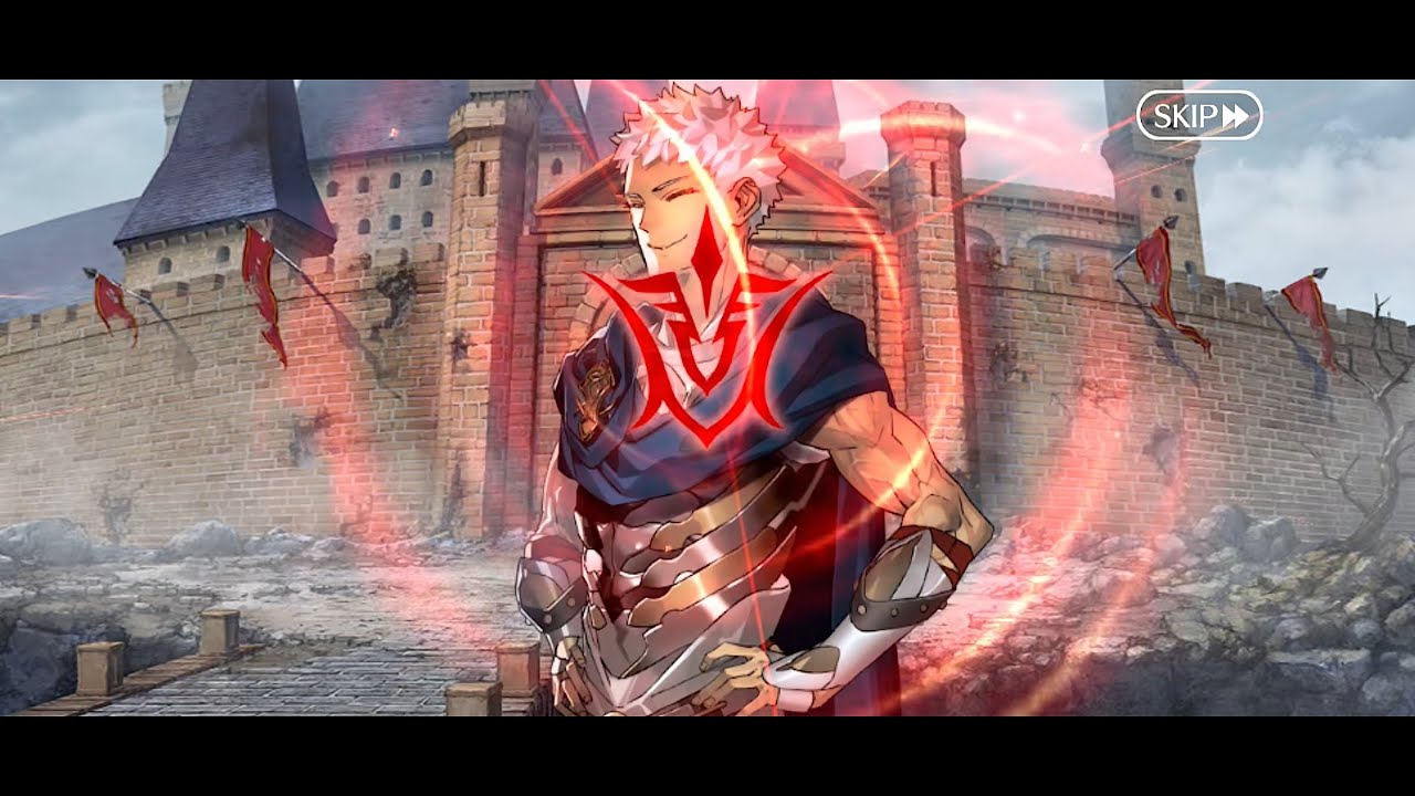 Fate/Grand Order: Grail Front - Shining Dawn, Shadowed Dusk | Sec.2 ...