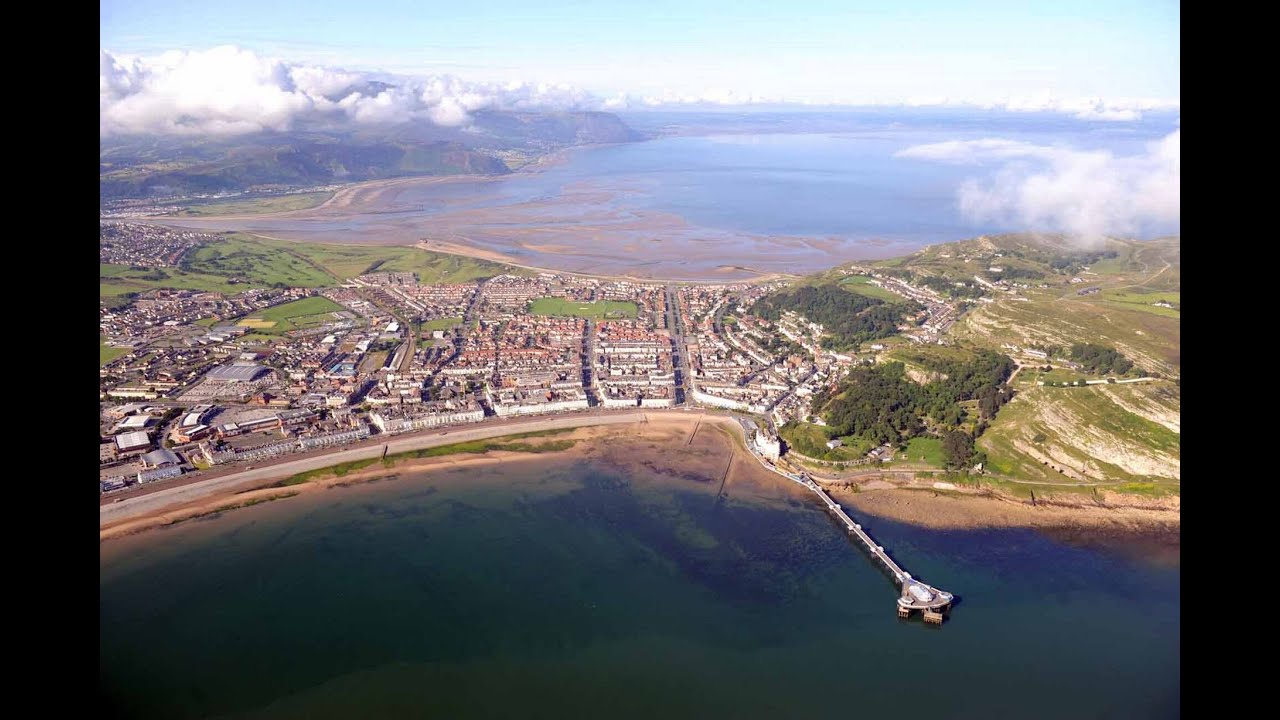 Llandudno / Great Orme - YouTube