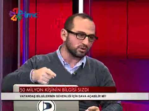 Av. Serhat KOÇ "Kimlik Bilgilerinin Sızması" Banu Güven İMC tv Ana ...