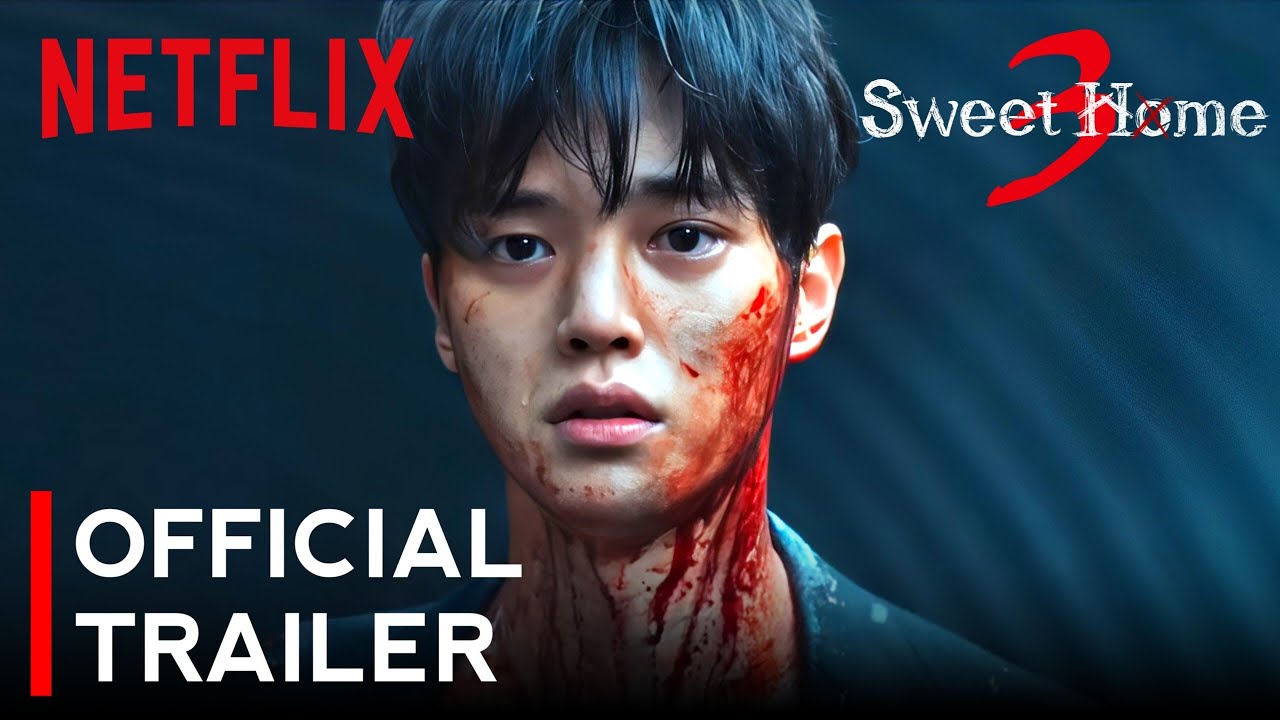 Sweet Home (2024) Season 3 - Trailer Update | Netflix Korean Series ...