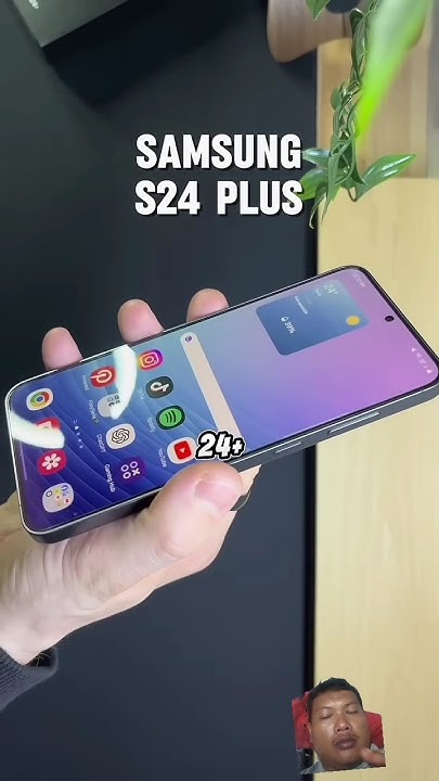 Samsung s24 plus - YouTube