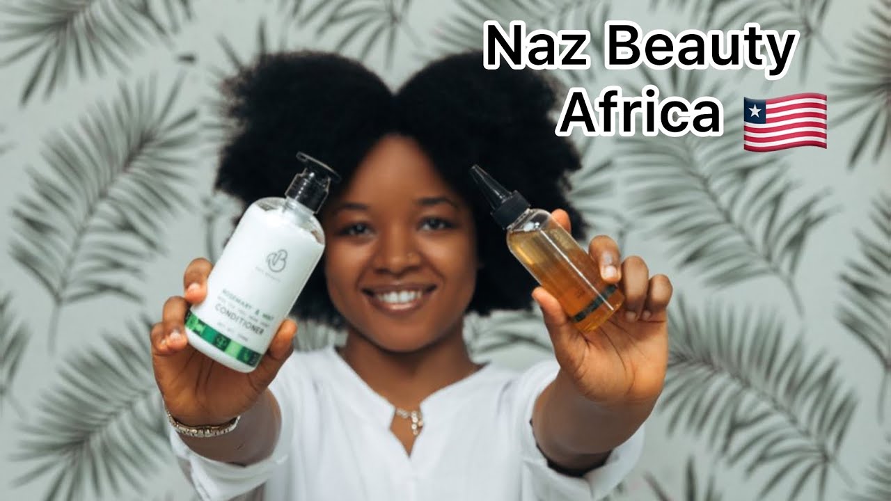 Meet the Liberian Entrepreneur Redefining Beauty in Africa with a ...