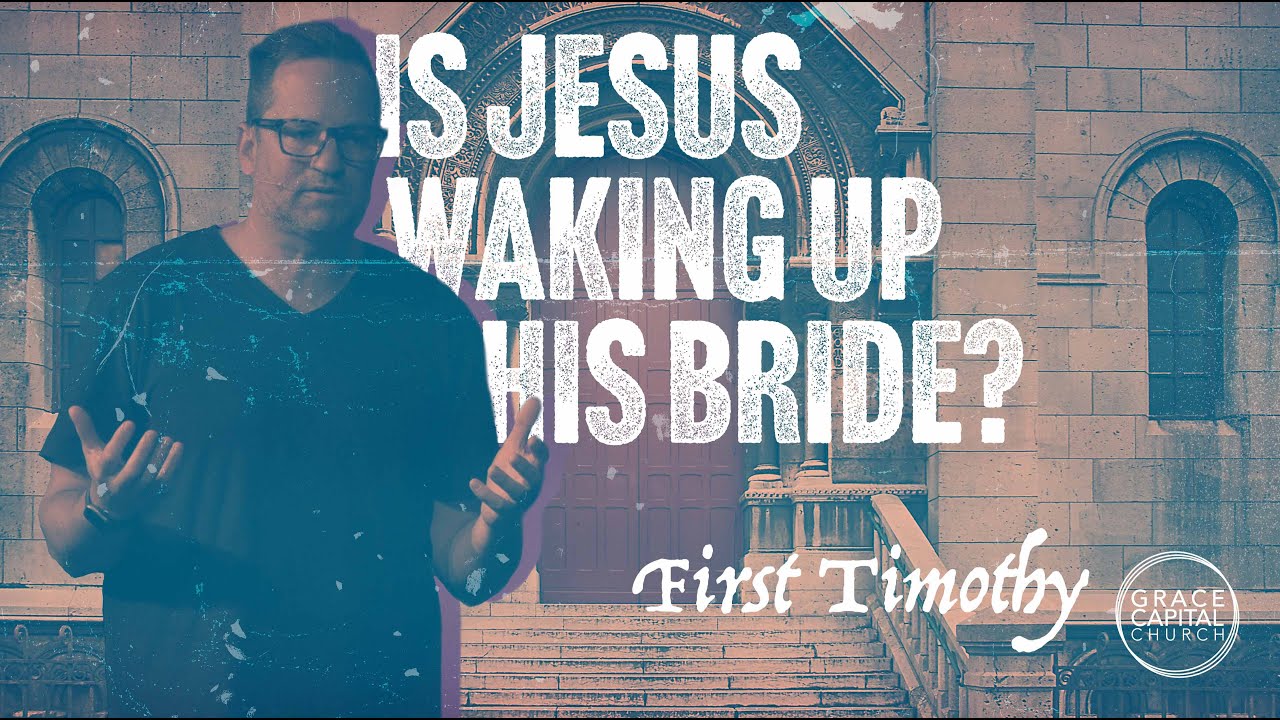 Is Jesus waking up His bride? - YouTube