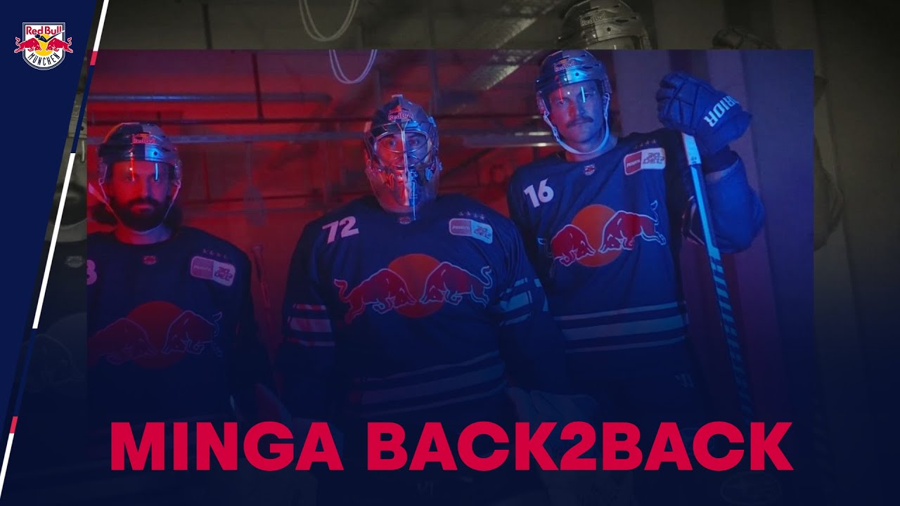 Red Bulls Game Day Intro 2023/24 | Spieltags-Intro Minga Back2Back ...