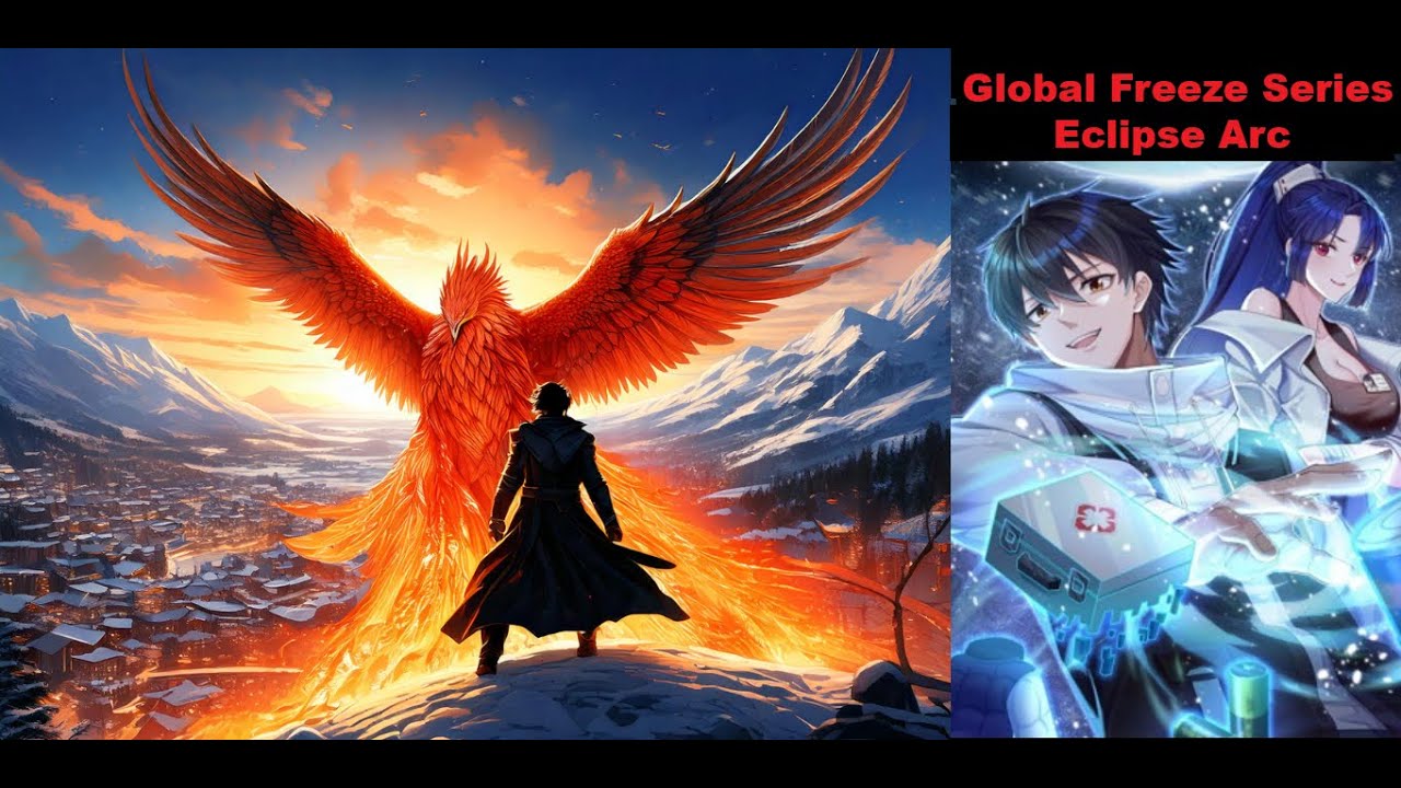 Global Freeze Novel 738-739 - Eclipse Arc - YouTube