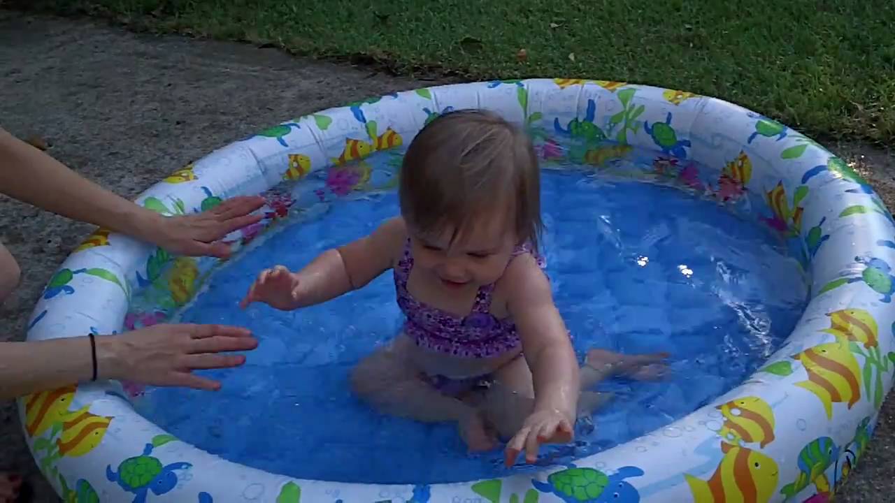 Charlie's Pool 2 - YouTube