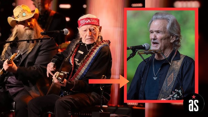 Willie Nelson Breaks His Silence on Kris Kristofferson’s Death and His ... Willie Nelson Breaks His Silence on Kris Kristofferson’s Death and His ...