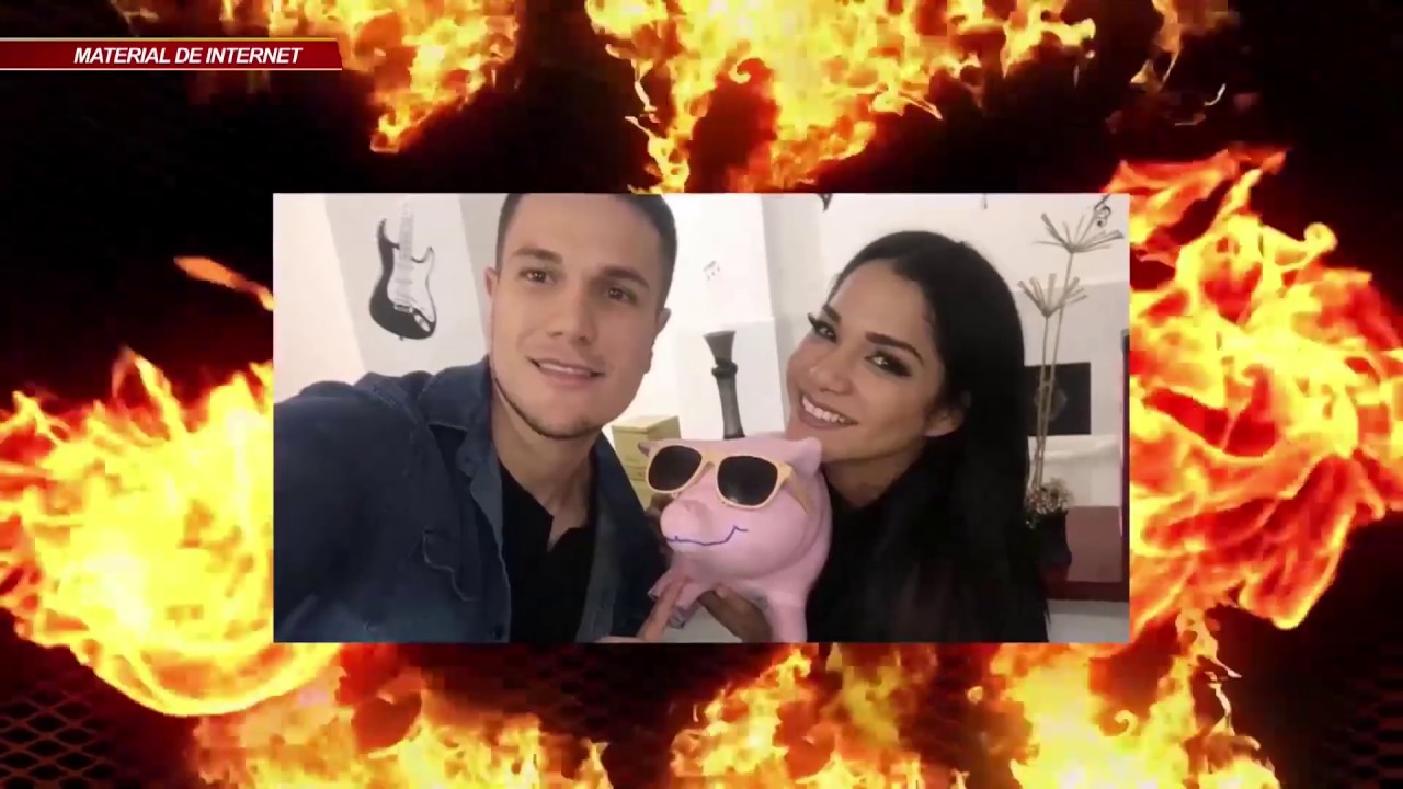 Roger Guillen y Sara Toscano se faltan el respeto en su Relación - YouTube