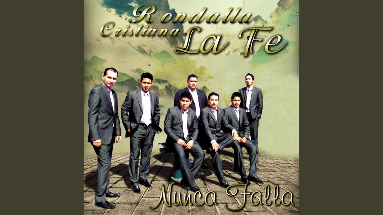 Rondalla Cristiana La Fe Nunca Falla Acordes Chordify