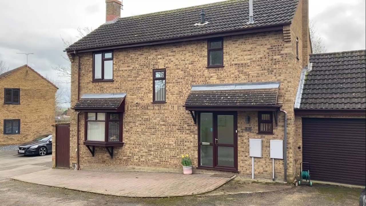 Rupert Kettle Drive, Bishops Itchington - Extended Four Bed Detached ...
