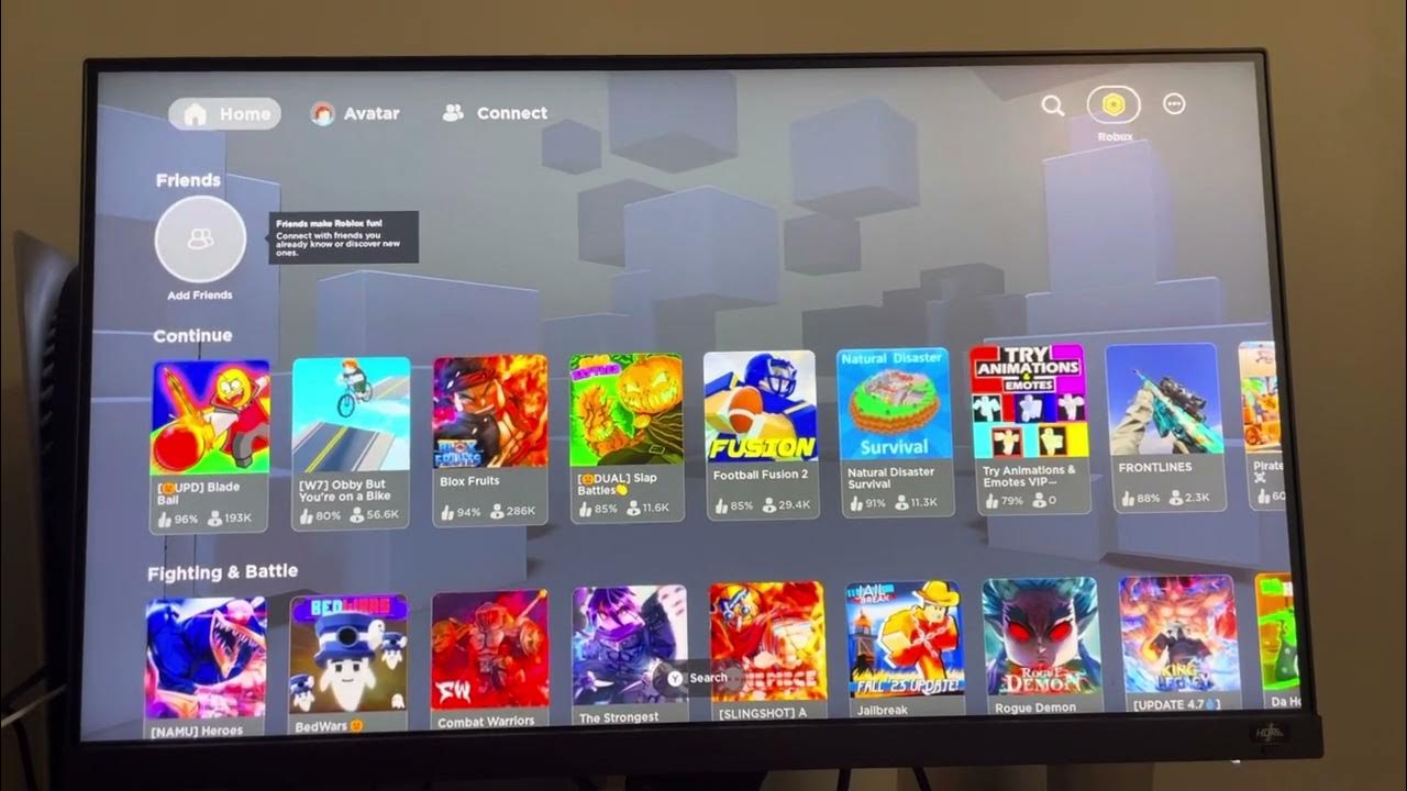 Roblox Xbox: How to Accept Friend Requests Tutorial! (Add PS4/PS5, PC ...