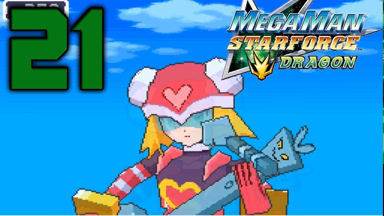 Kampf gegen Harp Note! #21 Let's Play Mega Man Star Force Dragon - YouTube