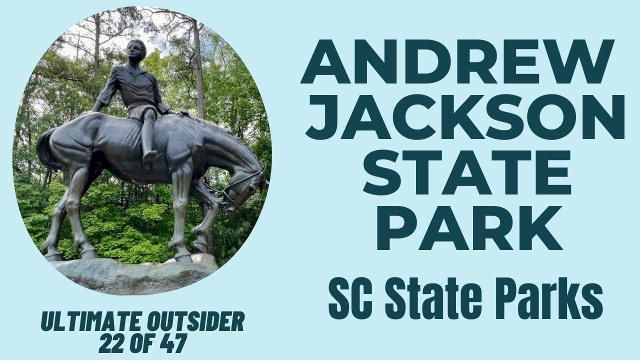 Andrew Jackson State Park - Museum & 2 Hiking Trails - South Carolina ...