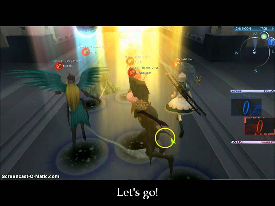 Shin Megami Tensei: IMAGINE PvP (VERSUS) Guide - YouTube