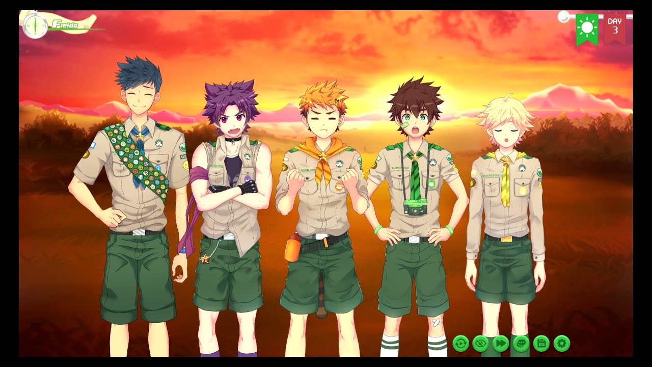 Camp Buddy - Episode 6 - YouTube