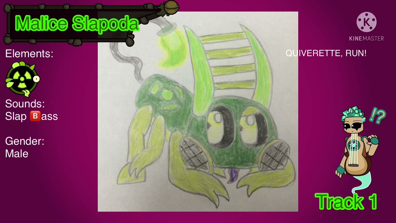 My Singing Monsters - Malice Slapoda(Wicked Whimsically)[Feat ...