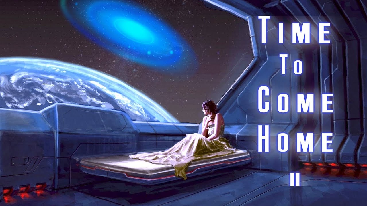 Time to Come Home II 432Hz - YouTube