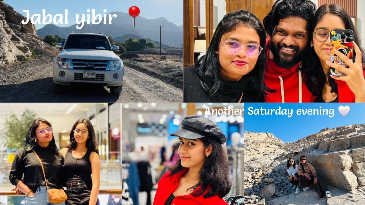 exploring jabal yibir!📍 - YouTube