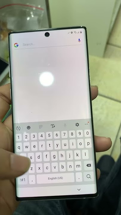 bypass frp note 10 Without Computer - YouTube