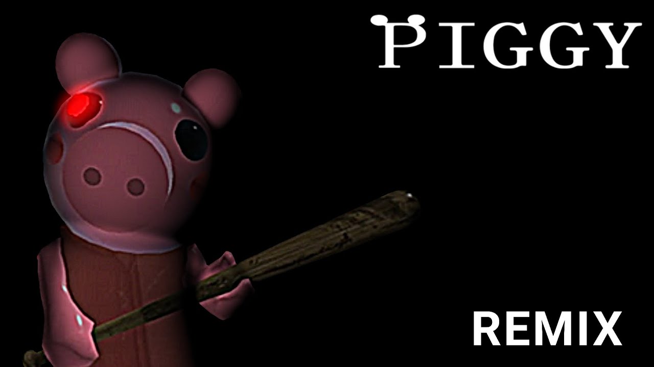 PIGGY MAIN MENU THEME (Horror Pantomime) | REMIX - YouTube