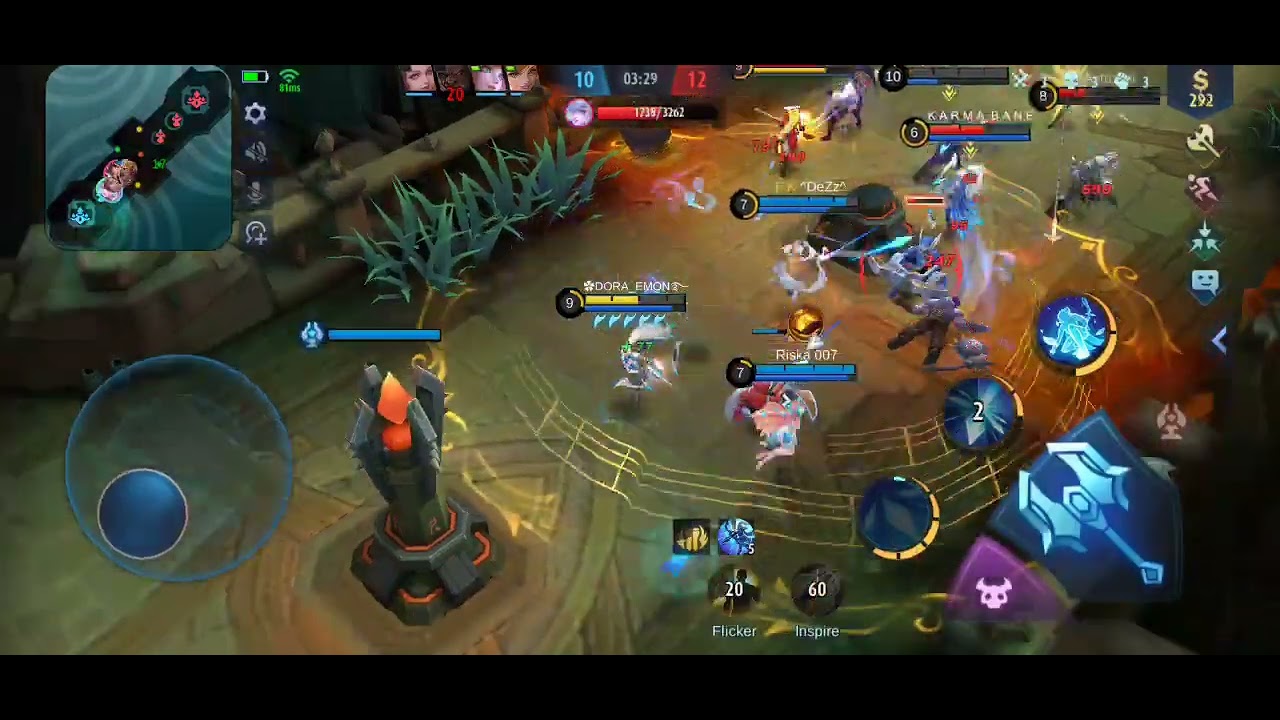 mobile legends bang bang #ml #mlbb #mlb - YouTube