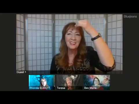 S2-E2* SPIRIT SESSIONS A VIEW OF THE LIGHT *Multi-Dimensional Heaven ...