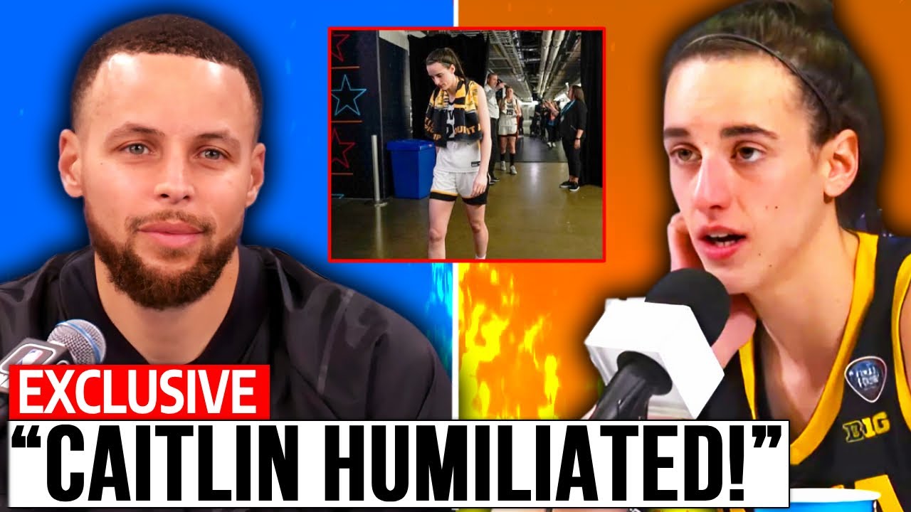 Stephen Curry OBLITERATED WNBA Humiliating Caitlin Clark & Clay Travis ...