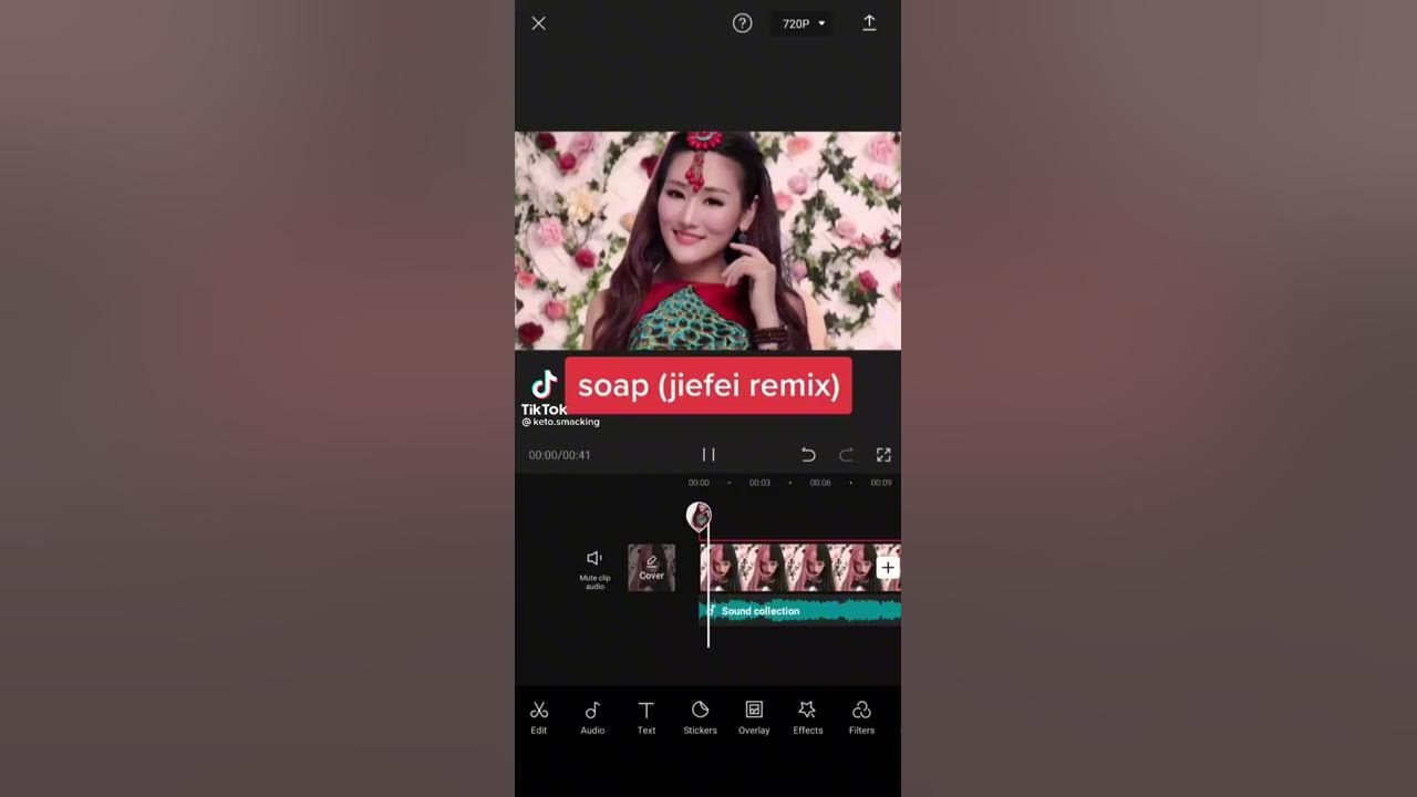 Soap (jiafei remix) mp.3 - YouTube Music