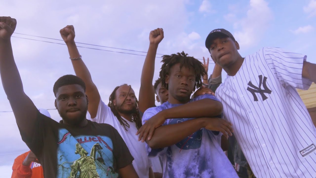 Christian Rap - CZAR Josh - Black Boy Joy ft. Aklesso music video - YouTube