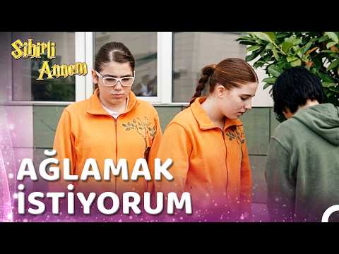 Ergen Buket ve Çilek Hiç Çekilmiyor - Sihirli Annem