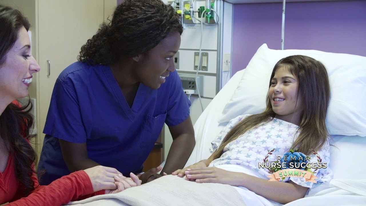 ReMar Nurse Success Summit for NCLEX & RENR - Live from Kingston ...