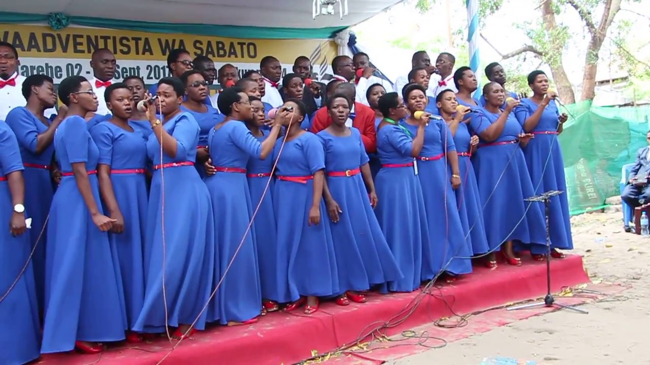 Kurasini SDA Choir - LIVE PERFORMANCE 04 (Tutaingia kwa shangwe) - YouTube