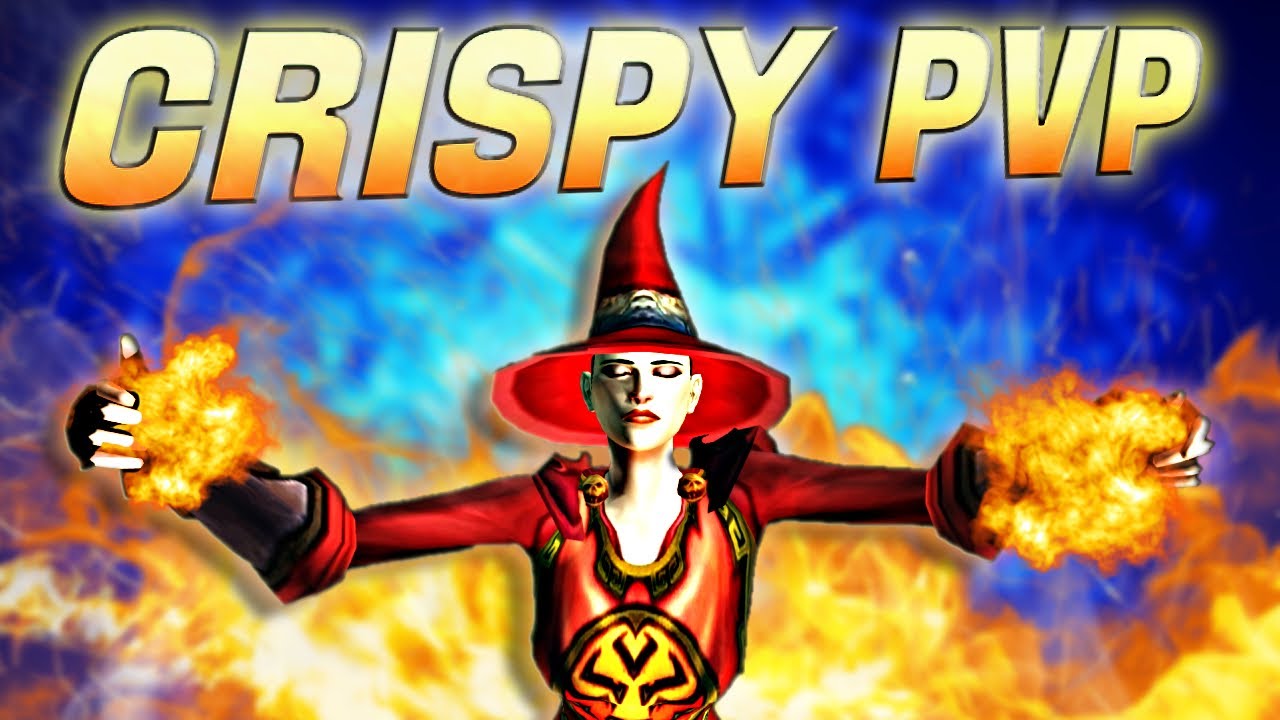 Great Fire PvP Leveling Caster Build Guide on Project ASCENSION WoW ...